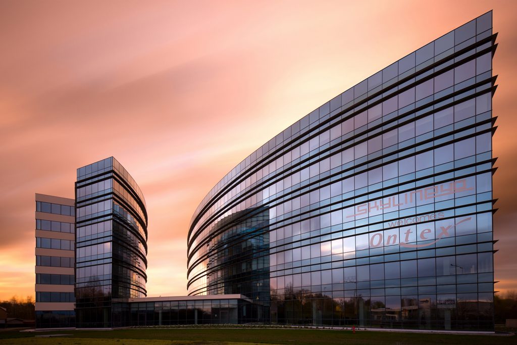 About Page · iD Ontex