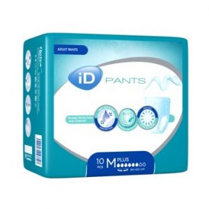 iD Pants · iD Ontex